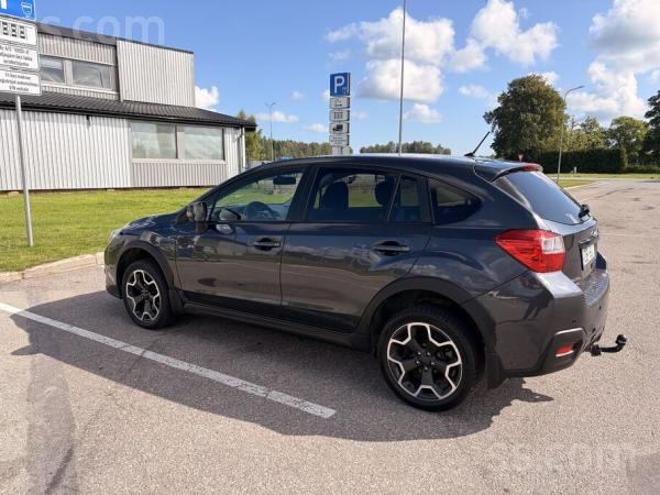 Pelēks Subaru XV 2013 Cēsis, ar dzinēja tilpumu 2.00 L un nobraukumu 265 tūkst. km par 4700 €, foto 1 vietnē AUTOMOTO.COM.LV