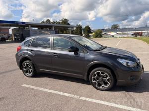 Pelēks Subaru XV 2013 Cēsis, ar dzinēja tilpumu 2.00 L un nobraukumu 265 tūkst. km par 4700 €, foto 4 vietnē AUTOMOTO.COM.LV