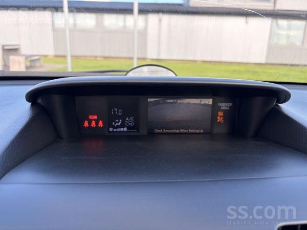 Pelēks Subaru XV 2013 Cēsis, ar dzinēja tilpumu 2.00 L un nobraukumu 265 tūkst. km par 4700 €, foto 7 vietnē AUTOMOTO.COM.LV