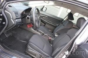 Grey Subaru XV 2014 in Riga, with an engine capacity of 2.00 L and mileage of 0 thousand km for 9750 €, photo 17 on AUTOMOTO.COM.LV