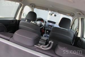 Grey Subaru XV 2014 in Riga, with an engine capacity of 2.00 L and mileage of 0 thousand km for 9750 €, photo 31 on AUTOMOTO.COM.LV