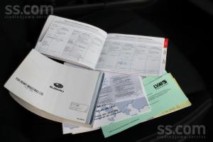 Grey Subaru XV 2014 in Riga, with an engine capacity of 2.00 L and mileage of 0 thousand km for 9750 €, photo 36 on AUTOMOTO.COM.LV