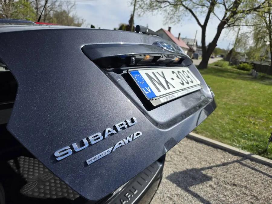 Серый Субару ХВ 2014 в Вентспилс, объемом двигателя 2.00 л и пробегом 172 тыс. км за 6550 €, фото 12 на AUTOMOTO.COM.LV