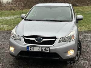 Pelēks Subaru XV 2015 Rīga, ar dzinēja tilpumu 2.00 L un nobraukumu 184 tūkst. km par 6200 €, foto 3 vietnē AUTOMOTO.COM.LV