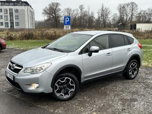 Pelēks Subaru XV 2015 Rīga, ar dzinēja tilpumu 2.00 L un nobraukumu 184 tūkst. km par 6200 €, foto 4 vietnē AUTOMOTO.COM.LV