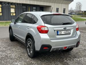 Pelēks Subaru XV 2015 Rīga, ar dzinēja tilpumu 2.00 L un nobraukumu 184 tūkst. km par 6200 €, foto 5 vietnē AUTOMOTO.COM.LV