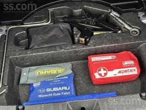 Pelēks Subaru XV 2015 Rīga, ar dzinēja tilpumu 2.00 L un nobraukumu 184 tūkst. km par 6200 €, foto 7 vietnē AUTOMOTO.COM.LV