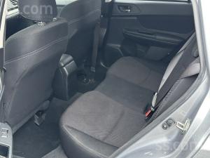 Pelēks Subaru XV 2015 Rīga, ar dzinēja tilpumu 2.00 L un nobraukumu 184 tūkst. km par 6200 €, foto 8 vietnē AUTOMOTO.COM.LV