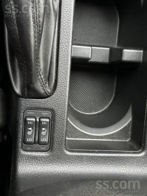 Pelēks Subaru XV 2015 Rīga, ar dzinēja tilpumu 2.00 L un nobraukumu 184 tūkst. km par 6200 €, foto 10 vietnē AUTOMOTO.COM.LV