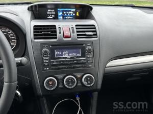 Pelēks Subaru XV 2015 Rīga, ar dzinēja tilpumu 2.00 L un nobraukumu 184 tūkst. km par 6200 €, foto 11 vietnē AUTOMOTO.COM.LV