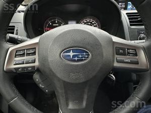 Pelēks Subaru XV 2015 Rīga, ar dzinēja tilpumu 2.00 L un nobraukumu 184 tūkst. km par 6200 €, foto 14 vietnē AUTOMOTO.COM.LV