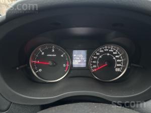 Pelēks Subaru XV 2015 Rīga, ar dzinēja tilpumu 2.00 L un nobraukumu 184 tūkst. km par 6200 €, foto 15 vietnē AUTOMOTO.COM.LV