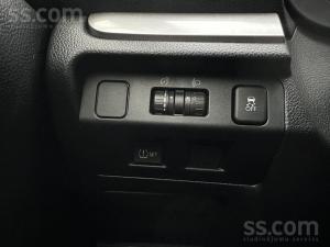 Pelēks Subaru XV 2015 Rīga, ar dzinēja tilpumu 2.00 L un nobraukumu 184 tūkst. km par 6200 €, foto 16 vietnē AUTOMOTO.COM.LV