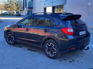 Pelēks Subaru XV 2015 Viļņa, ar dzinēja tilpumu 2.00 L un nobraukumu 352 tūkst. km par 7650 €, foto 16 vietnē AUTOMOTO.COM.LV