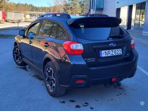 Pelēks Subaru XV 2015 Viļņa, ar dzinēja tilpumu 2.00 L un nobraukumu 352 tūkst. km par 7650 €, foto 17 vietnē AUTOMOTO.COM.LV