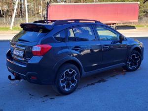 Pelēks Subaru XV 2015 Viļņa, ar dzinēja tilpumu 2.00 L un nobraukumu 352 tūkst. km par 7650 €, foto 20 vietnē AUTOMOTO.COM.LV