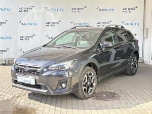 Pelēks Subaru XV 2018 Rīga, ar dzinēja tilpumu 2.00 L un nobraukumu 135 tūkst. km par 17000 €, foto  vietnē AUTOMOTO.COM.LV