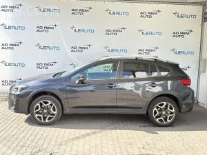 Grey Subaru XV 2018 in Riga, with an engine capacity of 2.00 L and mileage of 135 thousand km for 17000 €, photo 3 on AUTOMOTO.COM.LV