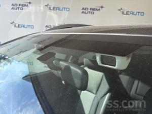 Grey Subaru XV 2018 in Riga, with an engine capacity of 2.00 L and mileage of 135 thousand km for 17000 €, photo 8 on AUTOMOTO.COM.LV