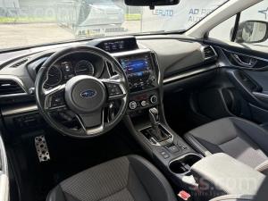 Grey Subaru XV 2018 in Riga, with an engine capacity of 2.00 L and mileage of 135 thousand km for 17000 €, photo 12 on AUTOMOTO.COM.LV
