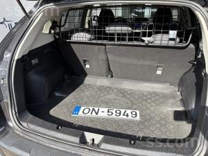 Grey Subaru XV 2018 in Riga, with an engine capacity of 2.00 L and mileage of 135 thousand km for 17000 €, photo 18 on AUTOMOTO.COM.LV