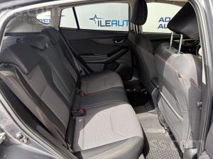 Grey Subaru XV 2018 in Riga, with an engine capacity of 2.00 L and mileage of 135 thousand km for 17000 €, photo 20 on AUTOMOTO.COM.LV