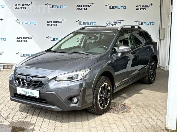 Pelēks Subaru XV 2018 Rīga, ar dzinēja tilpumu 2.00 L un nobraukumu 135 tūkst. km par 17000 €, foto 1 vietnē AUTOMOTO.COM.LV
