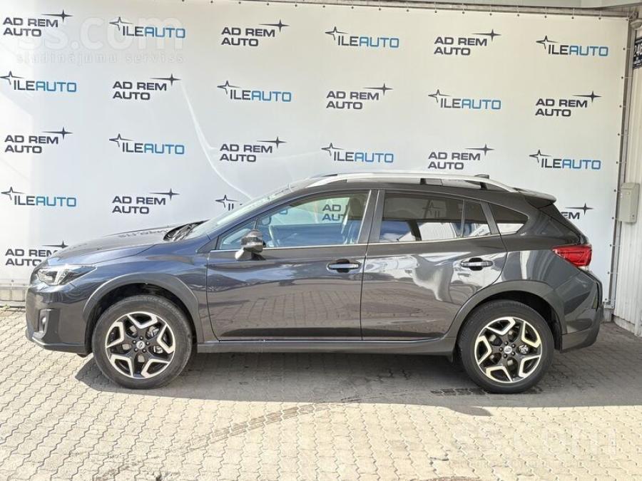 Pelēks Subaru XV 2018 Rīga, ar dzinēja tilpumu 2.00 L un nobraukumu 135 tūkst. km par 17000 €, foto 3 vietnē AUTOMOTO.COM.LV