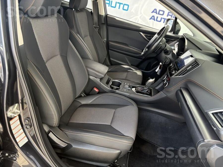 Pelēks Subaru XV 2018 Rīga, ar dzinēja tilpumu 2.00 L un nobraukumu 135 tūkst. km par 17000 €, foto 10 vietnē AUTOMOTO.COM.LV