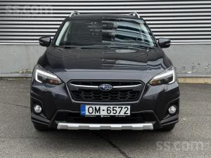 Серый Субару ХВ 2019 в Рига, объемом двигателя 1.60 л и пробегом 94 тыс. км за 14900 €, фото 9 на AUTOMOTO.COM.LV