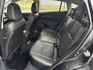 Grey Subaru XV 2019 in Riga, with an engine capacity of 1.60 L and mileage of 94 thousand km for 14900 €, photo 11 on AUTOMOTO.COM.LV