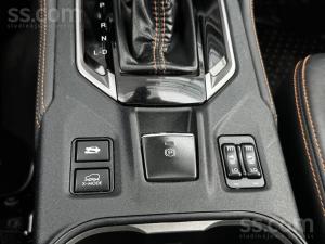 Grey Subaru XV 2019 in Riga, with an engine capacity of 1.60 L and mileage of 94 thousand km for 14900 €, photo 18 on AUTOMOTO.COM.LV