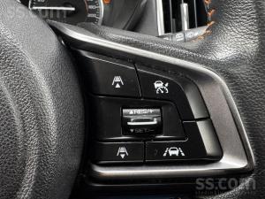 Grey Subaru XV 2019 in Riga, with an engine capacity of 1.60 L and mileage of 94 thousand km for 14900 €, photo 23 on AUTOMOTO.COM.LV