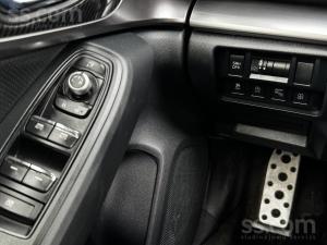 Grey Subaru XV 2019 in Riga, with an engine capacity of 1.60 L and mileage of 94 thousand km for 14900 €, photo 25 on AUTOMOTO.COM.LV