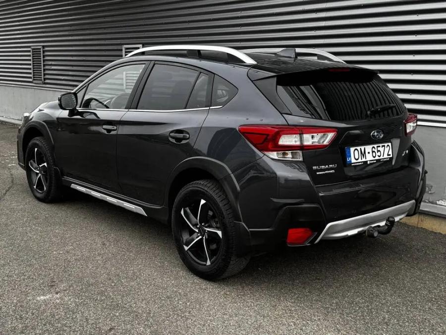 Pelēks Subaru XV 2019 Rīga, ar dzinēja tilpumu 1.60 L un nobraukumu 94 tūkst. km par 14900 €, foto 4 vietnē AUTOMOTO.COM.LV