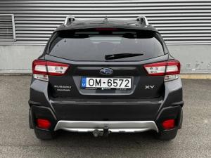 Pelēks Subaru XV 2019 Rīga, ar dzinēja tilpumu 1.60 L un nobraukumu 94 tūkst. km par 14900 €, foto 5 vietnē AUTOMOTO.COM.LV
