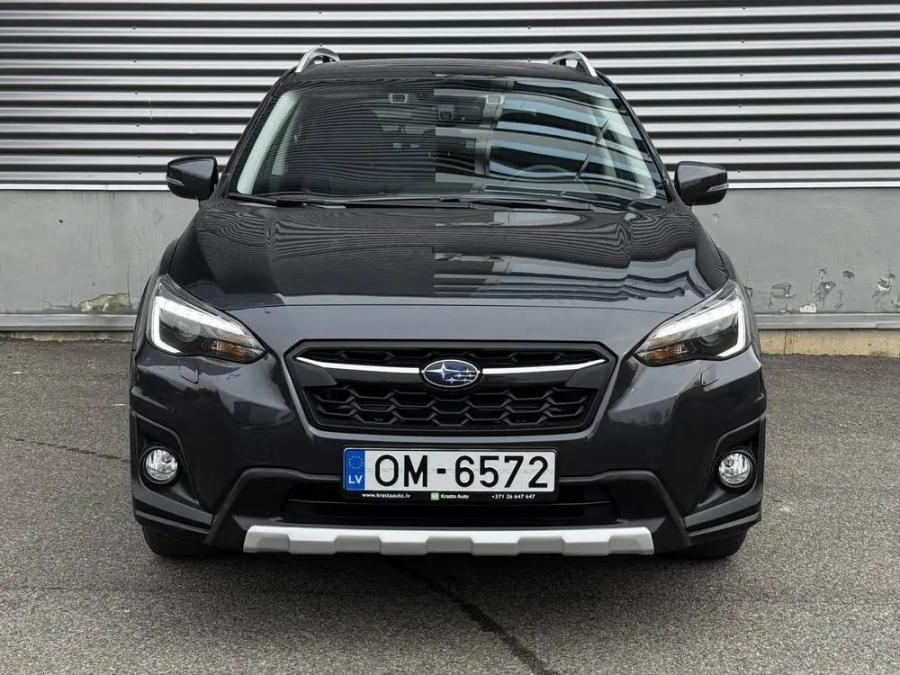 Pelēks Subaru XV 2019 Rīga, ar dzinēja tilpumu 1.60 L un nobraukumu 94 tūkst. km par 14900 €, foto 9 vietnē AUTOMOTO.COM.LV