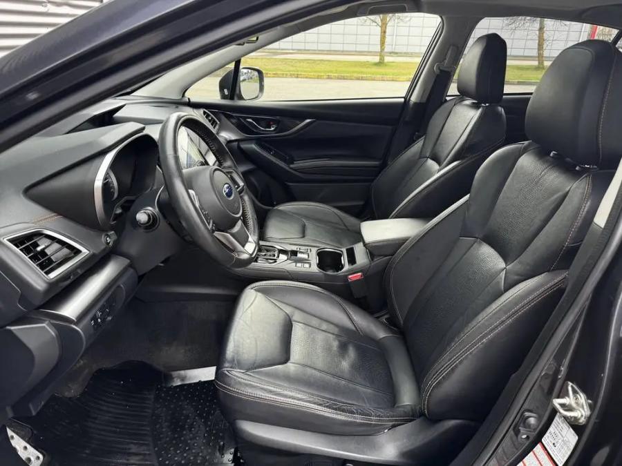 Pelēks Subaru XV 2019 Rīga, ar dzinēja tilpumu 1.60 L un nobraukumu 94 tūkst. km par 14900 €, foto 10 vietnē AUTOMOTO.COM.LV
