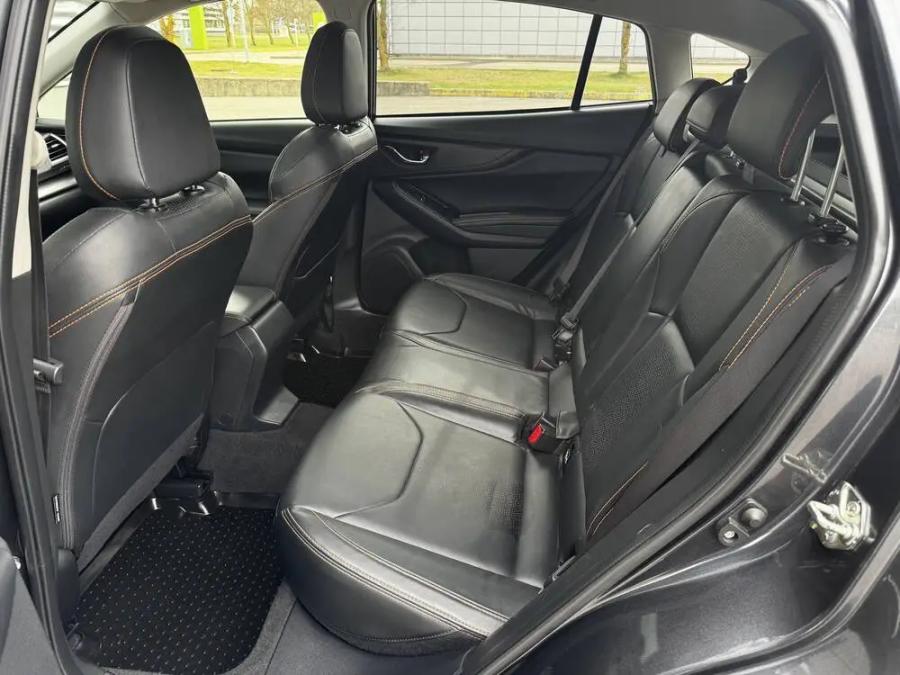 Pelēks Subaru XV 2019 Rīga, ar dzinēja tilpumu 1.60 L un nobraukumu 94 tūkst. km par 14900 €, foto 11 vietnē AUTOMOTO.COM.LV
