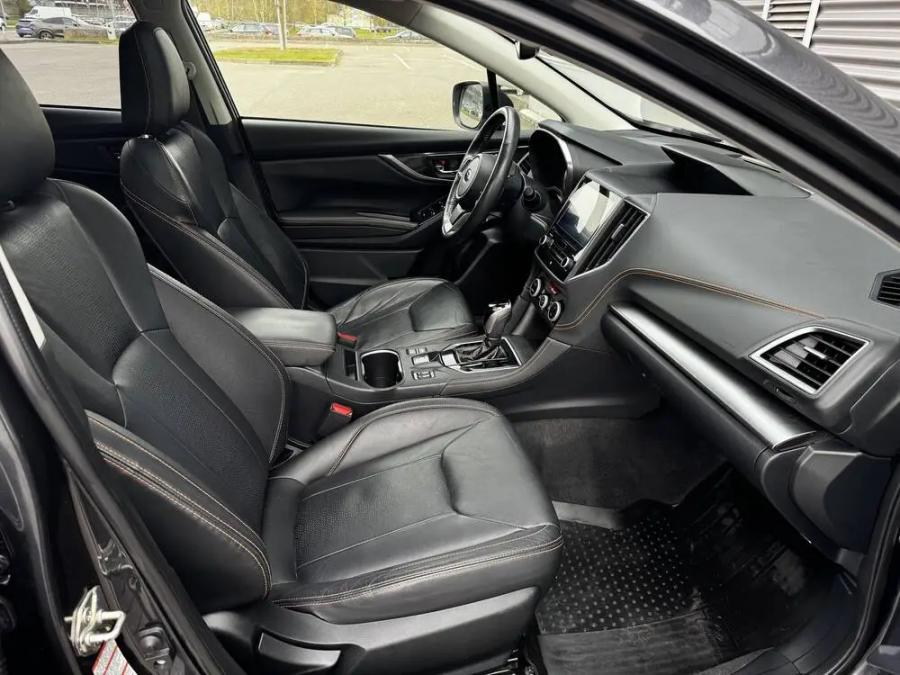 Pelēks Subaru XV 2019 Rīga, ar dzinēja tilpumu 1.60 L un nobraukumu 94 tūkst. km par 14900 €, foto 13 vietnē AUTOMOTO.COM.LV