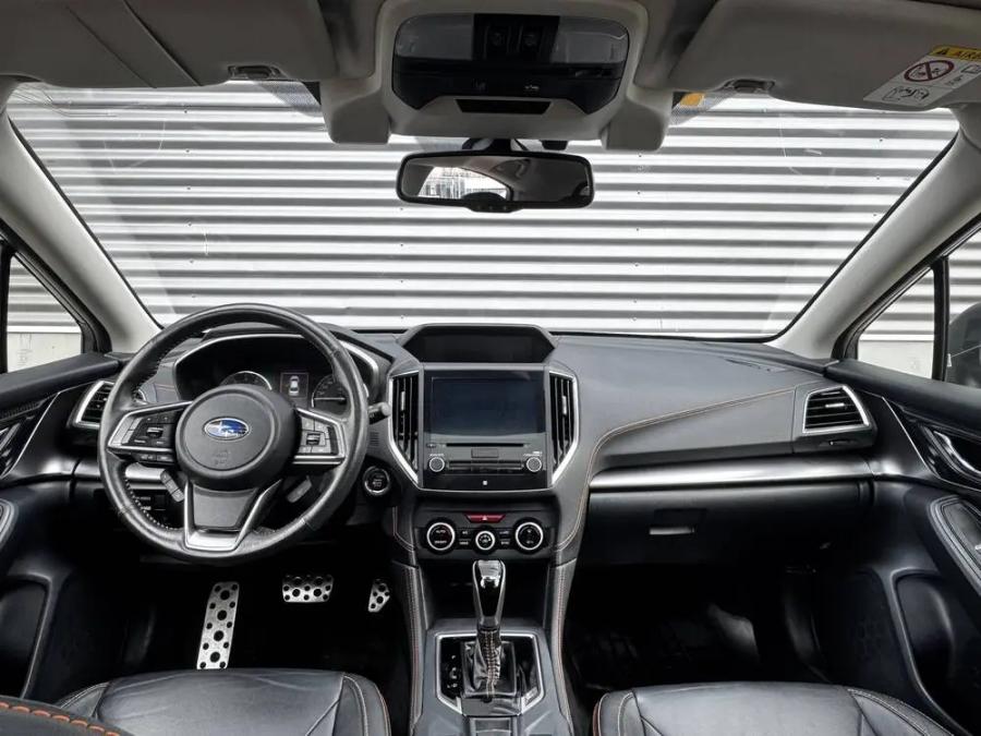 Pelēks Subaru XV 2019 Rīga, ar dzinēja tilpumu 1.60 L un nobraukumu 94 tūkst. km par 14900 €, foto 15 vietnē AUTOMOTO.COM.LV