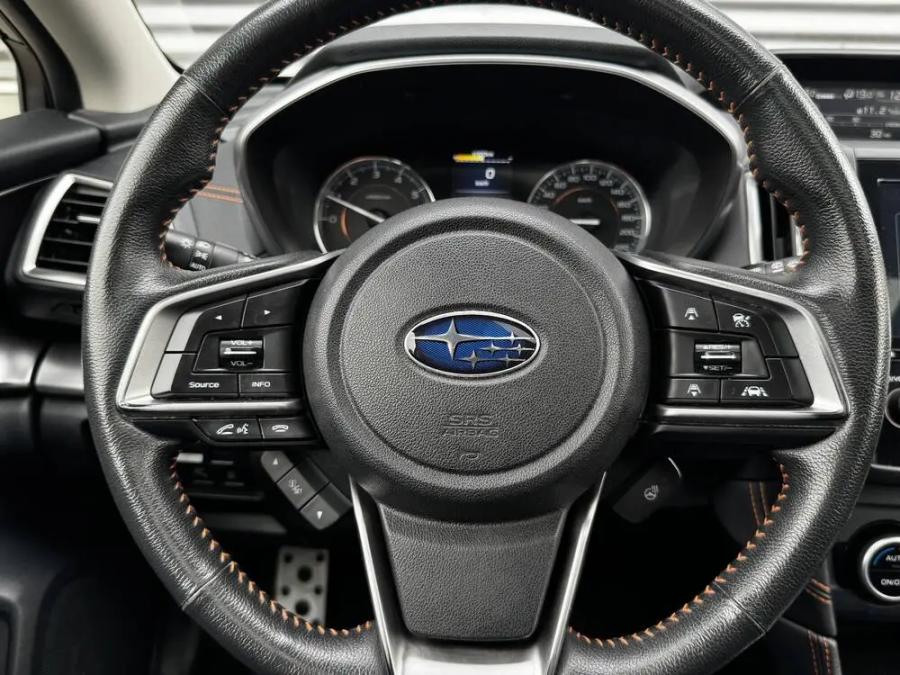 Pelēks Subaru XV 2019 Rīga, ar dzinēja tilpumu 1.60 L un nobraukumu 94 tūkst. km par 14900 €, foto 17 vietnē AUTOMOTO.COM.LV