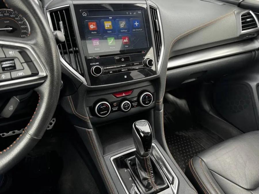 Pelēks Subaru XV 2019 Rīga, ar dzinēja tilpumu 1.60 L un nobraukumu 94 tūkst. km par 14900 €, foto 19 vietnē AUTOMOTO.COM.LV