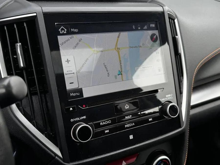 Pelēks Subaru XV 2019 Rīga, ar dzinēja tilpumu 1.60 L un nobraukumu 94 tūkst. km par 14900 €, foto 22 vietnē AUTOMOTO.COM.LV