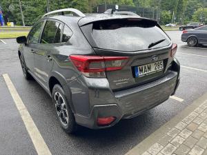 Grey Subaru XV 2021 in Kaunas, with an engine capacity of 1.60 L and mileage of 89 thousand km for 17500 €, photo 7 on AUTOMOTO.COM.LV