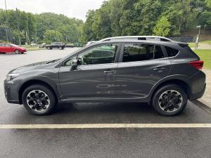Grey Subaru XV 2021 in Kaunas, with an engine capacity of 1.60 L and mileage of 89 thousand km for 17500 €, photo 8 on AUTOMOTO.COM.LV