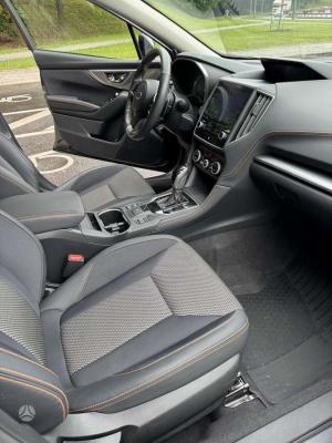 Grey Subaru XV 2021 in Kaunas, with an engine capacity of 1.60 L and mileage of 89 thousand km for 17500 €, photo 12 on AUTOMOTO.COM.LV
