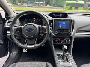 Grey Subaru XV 2021 in Kaunas, with an engine capacity of 1.60 L and mileage of 89 thousand km for 17500 €, photo 13 on AUTOMOTO.COM.LV