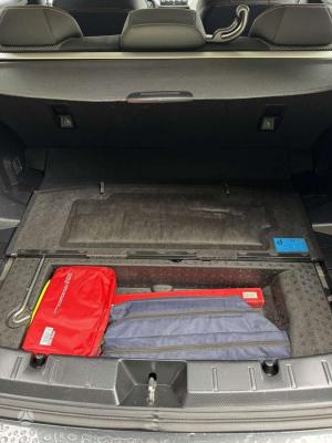 Grey Subaru XV 2021 in Kaunas, with an engine capacity of 1.60 L and mileage of 89 thousand km for 17500 €, photo 16 on AUTOMOTO.COM.LV