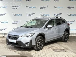 Pelēks Subaru XV 2021 Rīga, ar dzinēja tilpumu 1.60 L un nobraukumu 88 tūkst. km par 15900 €, foto 1 vietnē AUTOMOTO.COM.LV